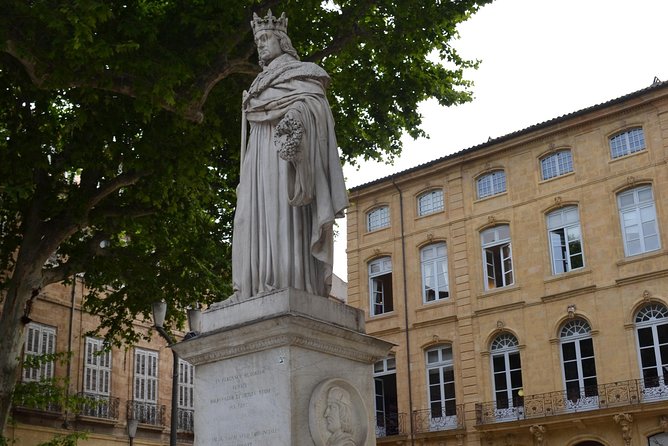 Guided Tour in Aix-en-Provence: Historical Old City - Unraveling Aix-en-Provences Intriguing History