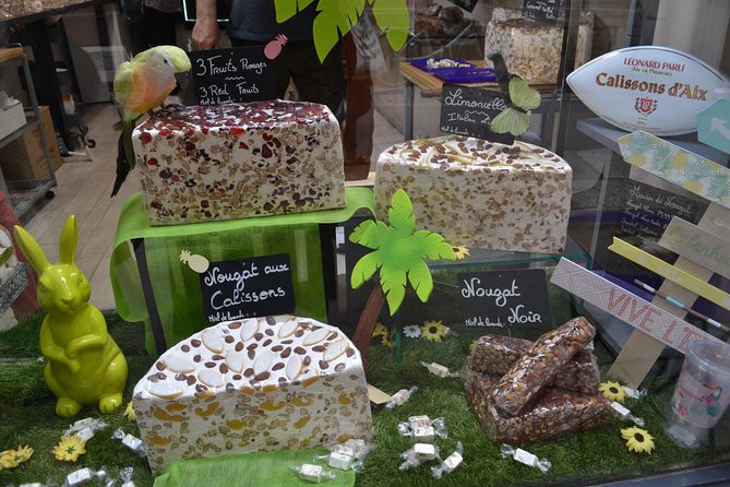 Guided Tour in Aix-en-Provence: Historical Old City - Discovering Architectural Gems and Hidden Treasures