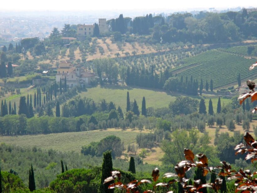 Guided tour in ebike 3 hours in the Florence Surroundings - Key Points