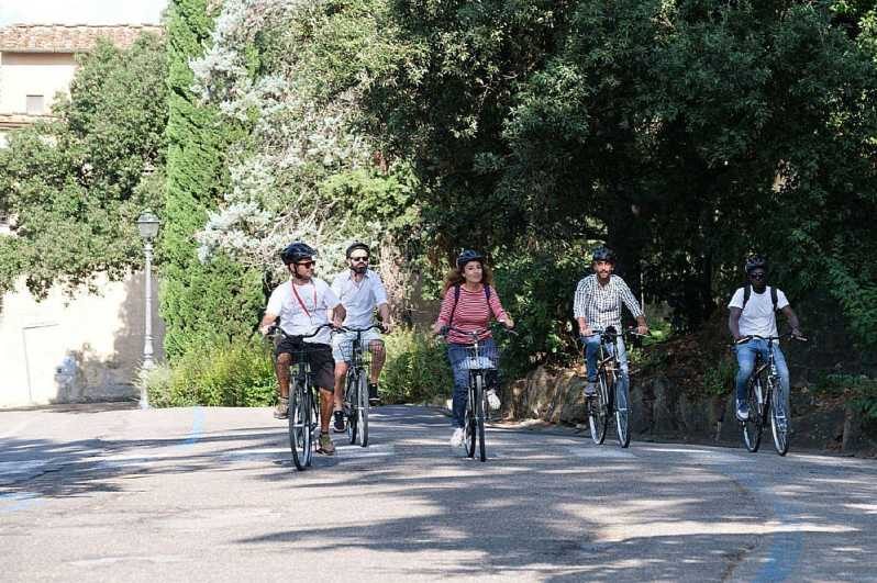 Guided tour in ebike 3 hours in the Florence Surroundings - Practical Considerations