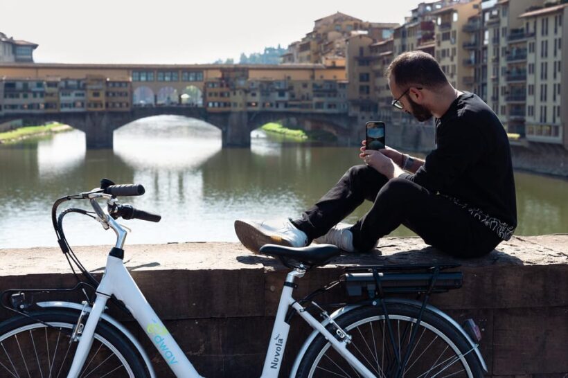 Guided tour in ebike 3 hours in the Florence Surroundings - Final Word