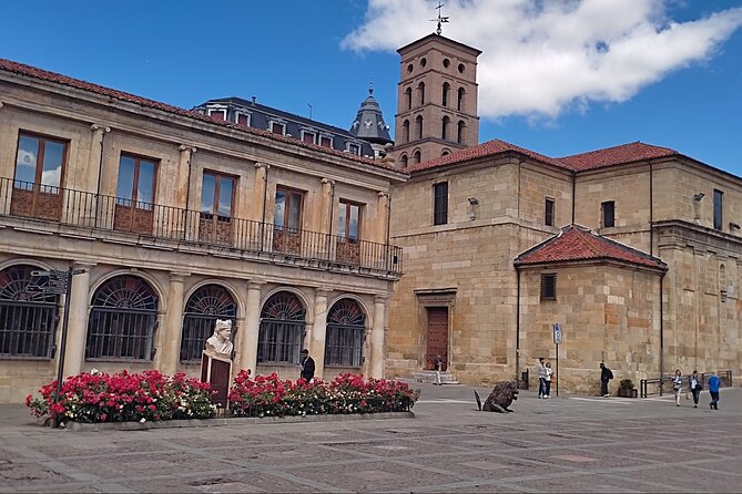 Guided tour in León - Key Points