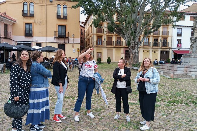 Guided tour in León - FAQ