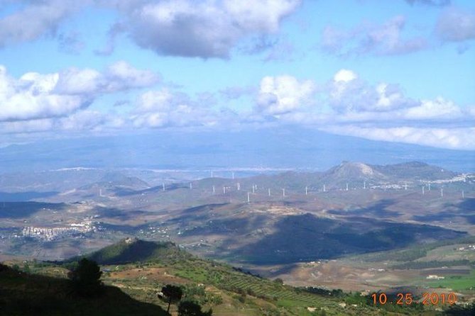 Guided Tour in Morgantina. Visit Morgantina. - Key Points
