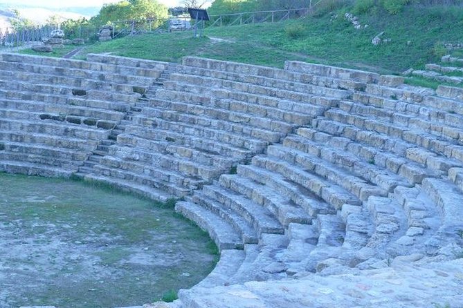 Guided Tour in Morgantina. Visit Morgantina. - FAQs