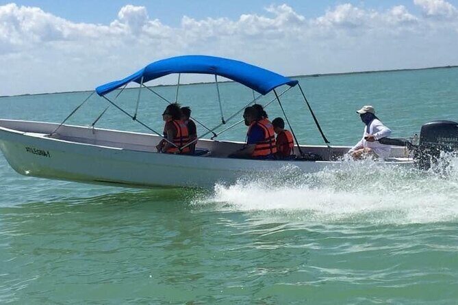 Guided Tour in Sian Ka'an Flora and Fauna Reserve - An In-Depth Look at the Sian Kaan Tour