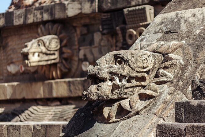 Guided tour in Teotihuacan + breakfast in Cueva + Transportation CDMX - Final Thoughts