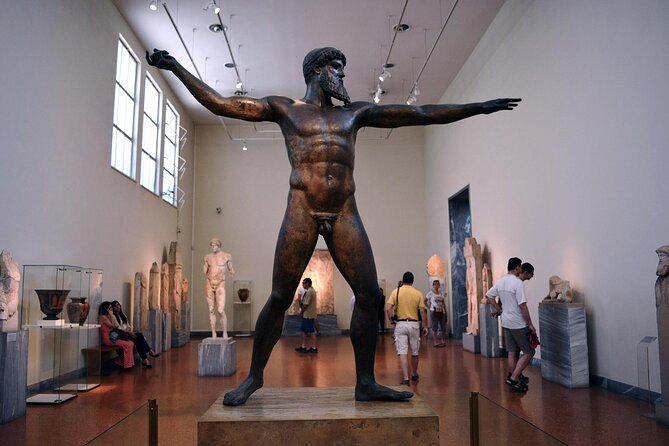 Guided Tour in the Archaeological Museum of Athens - Key Points