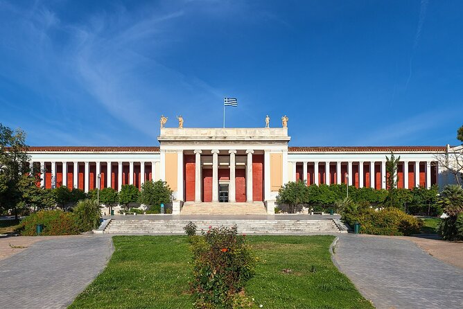 Guided Tour in the Archaeological Museum of Athens - Why Choose This Tour?
