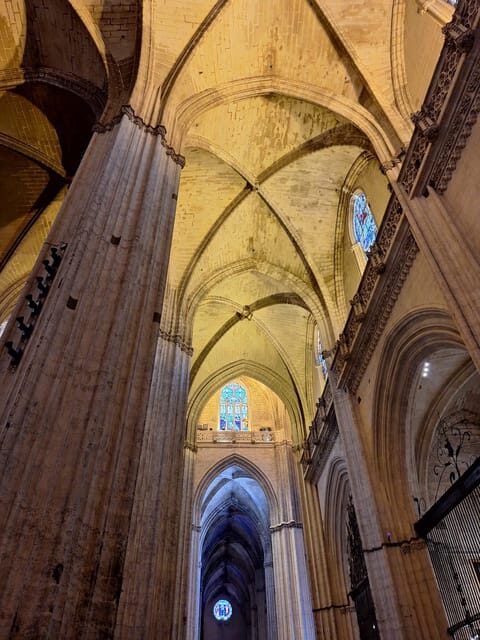 Guided tour in the Cathedral of Seville - Final Thoughts