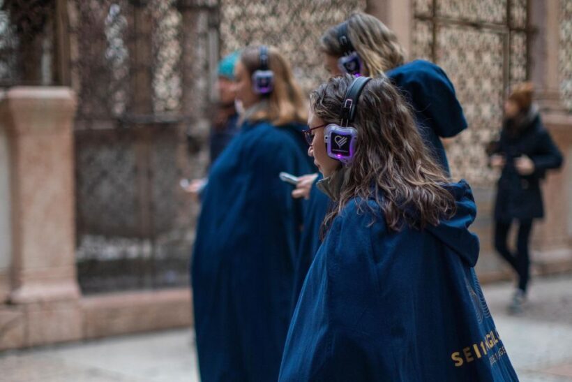 Guided Tour in the center of Verona accompanied by an Angel - Final Thoughts: Why Choose This Tour?
