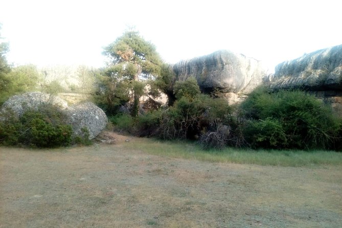 Guided Tour in the Enchanted City - Meeting Point and Duration