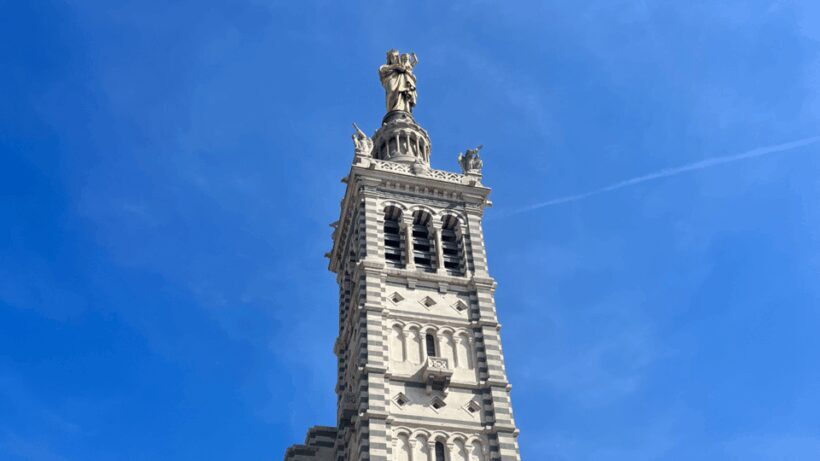 Guided tour in the heart of Marseille! - Key Points