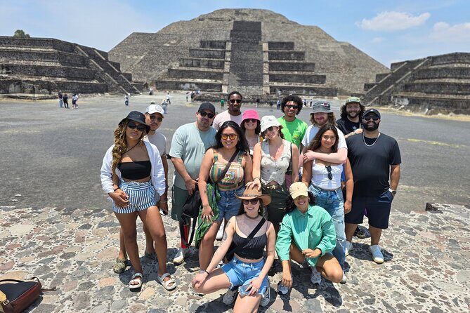 Guided Tour in the Pyramids of Teotihuacan with Breakfast - Exploring the Ancient Wonders: Guided Tour of the Pyramids of Teotihuacan with Breakfast