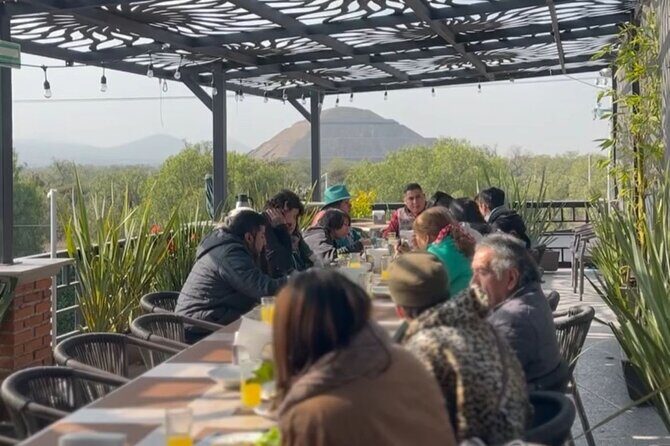 Guided Tour in the Pyramids of Teotihuacan with Breakfast - Who Would Love This Tour?