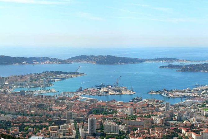 Guided Tour in Toulon: Port & Old City - Exploring Toulon Independently