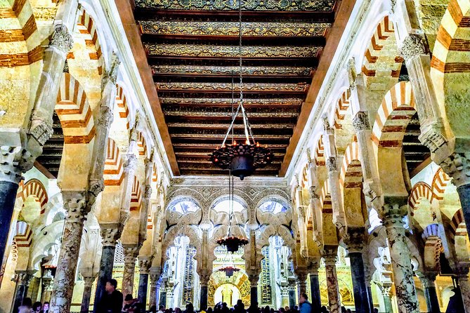Guided Tour Jewish Quarter and Mosque-Cathedral of Córdoba With Tickets - Tour Schedule and Availability
