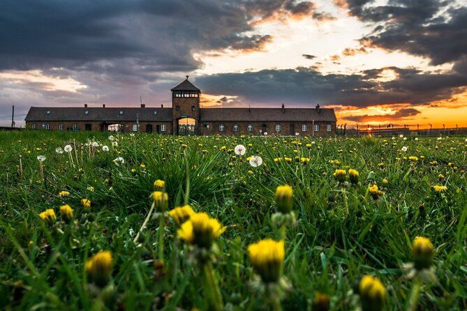 Guided Tour Krakow to Auschwitz-Birkenau With Pickup Options - Inclusions and Logistics