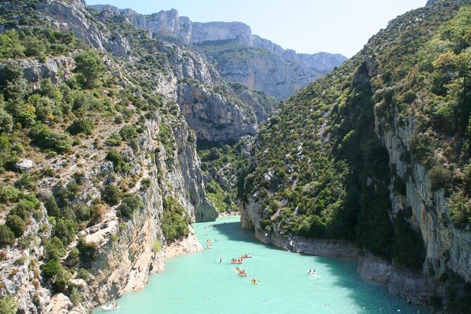 GUIDED TOUR: Lavender fields, the Gorges du Verdon - Key Points
