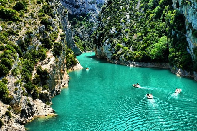 GUIDED TOUR: Lavender fields, the Gorges du Verdon - Authenticity and Value