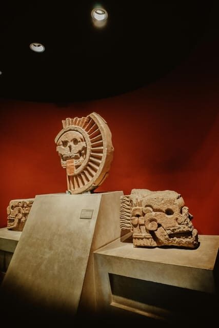 Guided Tour Mexico City:Anthropology Museum, Historic Center - Walking Tour of Mexico City’s Historic Center
