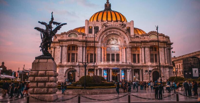 Guided Tour Mexico City:Anthropology Museum, Historic Center - Practical Tips for Participants
