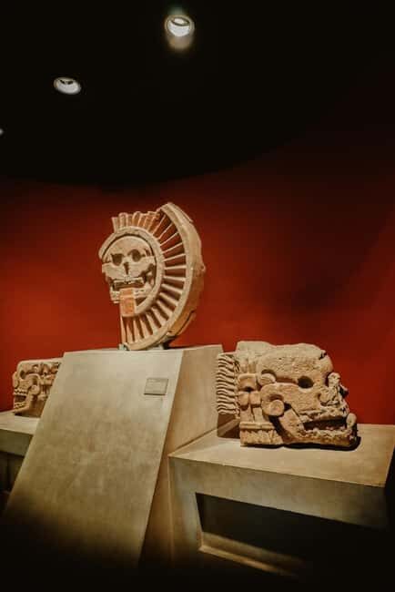 Guided Tour Mexico City:Anthropology Museum, Historic Center - What You’ll Gain from This Experience