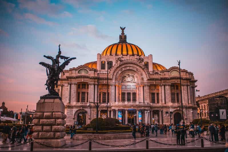 Guided Tour Mexico City:Anthropology Museum, Historic Center - Who Should Consider This Tour?