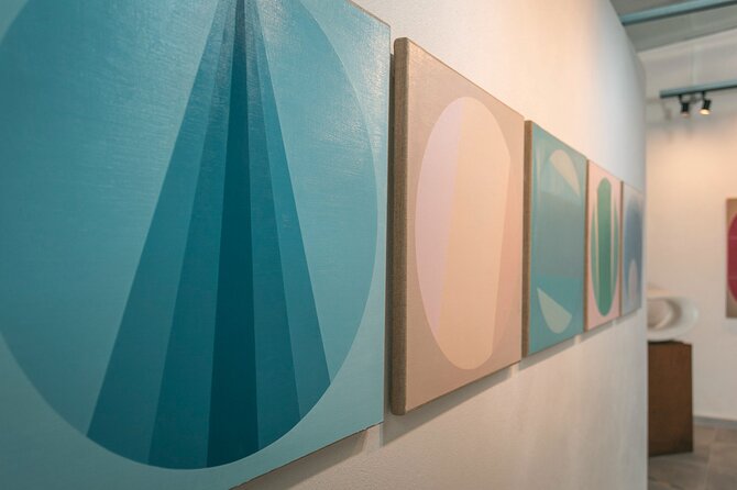 Guided Tour Museum of Contemporary Art and Sculpture Park - Accessibility and Additional Information