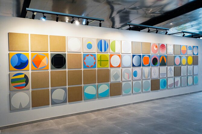 Guided Tour Museum of Contemporary Art and Sculpture Park - Visitor Reviews