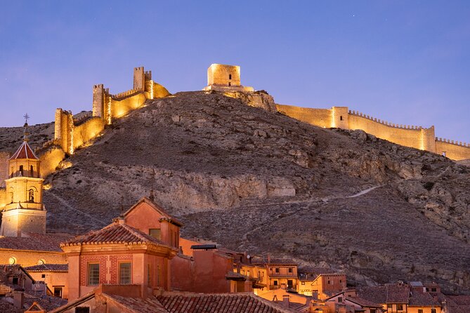 Guided Tour of Albarracín and Casa Noble - Highlights of the Tour
