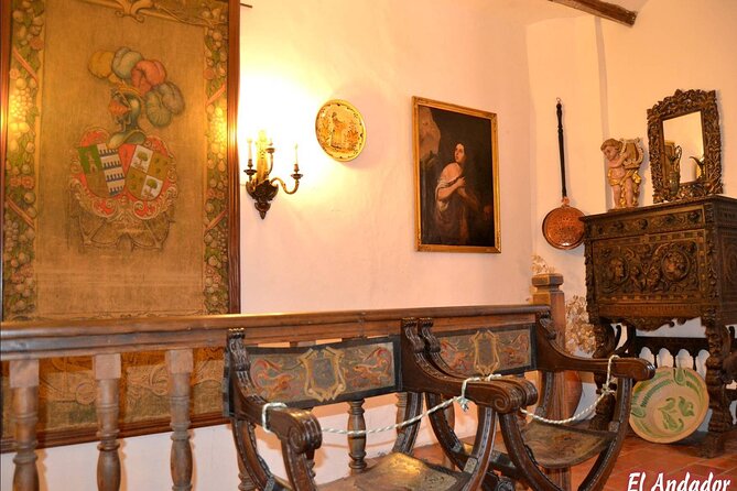 Guided Tour of Albarracín and Casa Noble - Engaging Guides and Informative Content