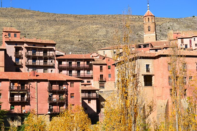 Guided Tour of Albarracín and Casa Noble - Accessibility and Traveler Considerations