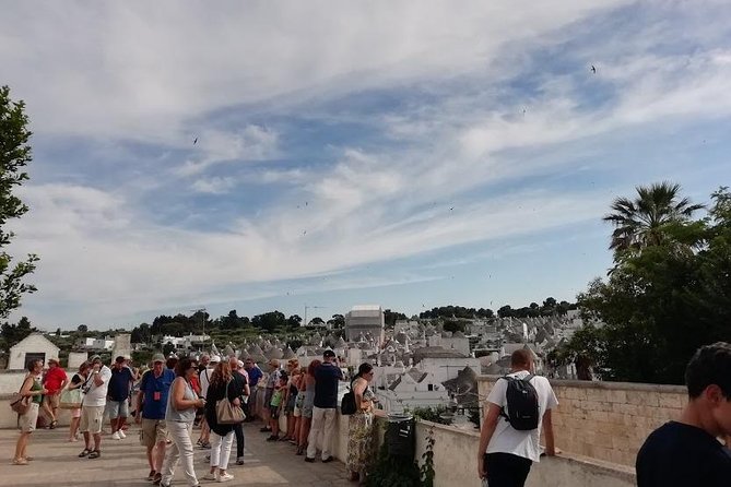 Guided tour of Alberobello - Key Points