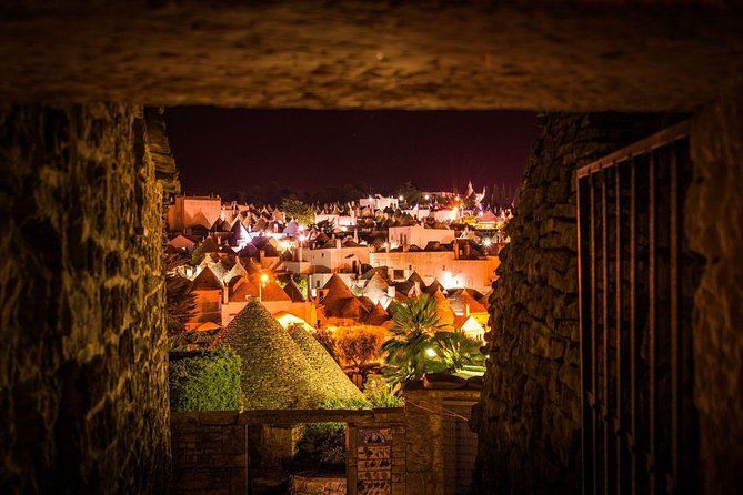 Guided tour of Alberobello - The Experience in Context: Value and Authenticity