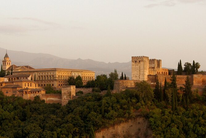 Guided Tour of Alhambra and Generalife With Nasrid Palaces - Tour Experience