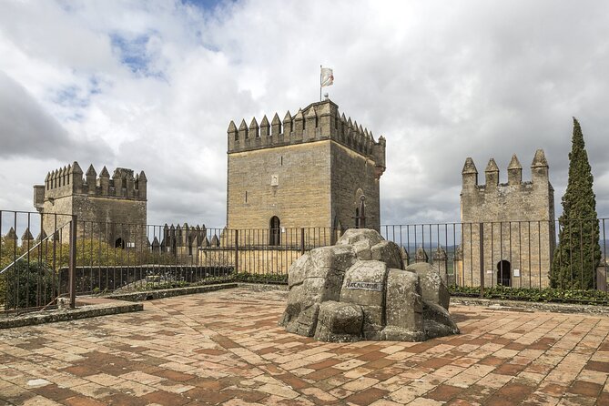 Guided tour of Almodovar Castle, entrance fee included - Value and Cost Analysis