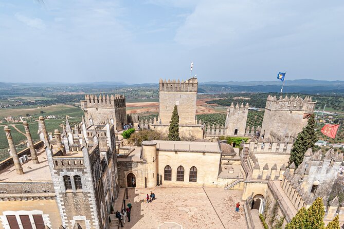 Guided tour of Almodovar Castle, entrance fee included - Real-World Experiences and Feedback