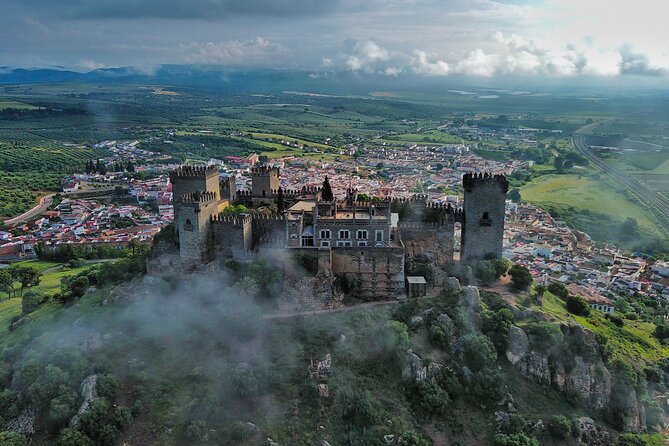 Guided tour of Almodovar Castle, entrance fee included - Practical Tips for Visitors