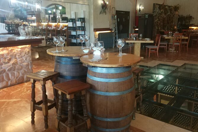 Guided Tour Of An Old Winery with Tasting from Alicante and Elche - The Sum Up