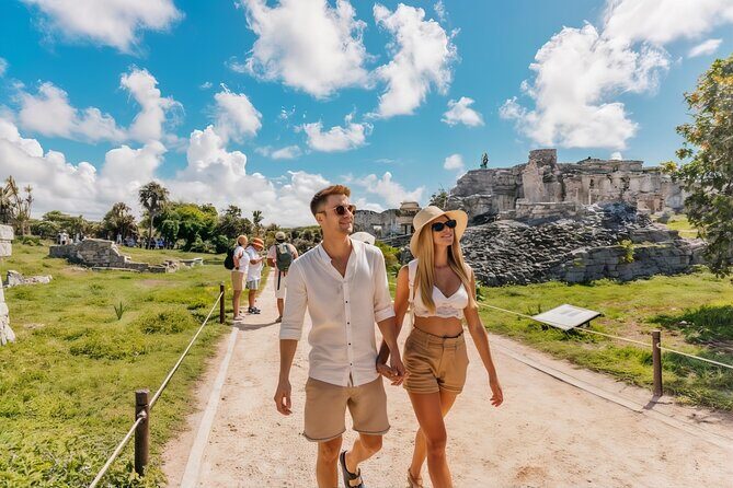 Guided Tour of Archaeological Zone of Tulum + Cenote Swim - Introduction