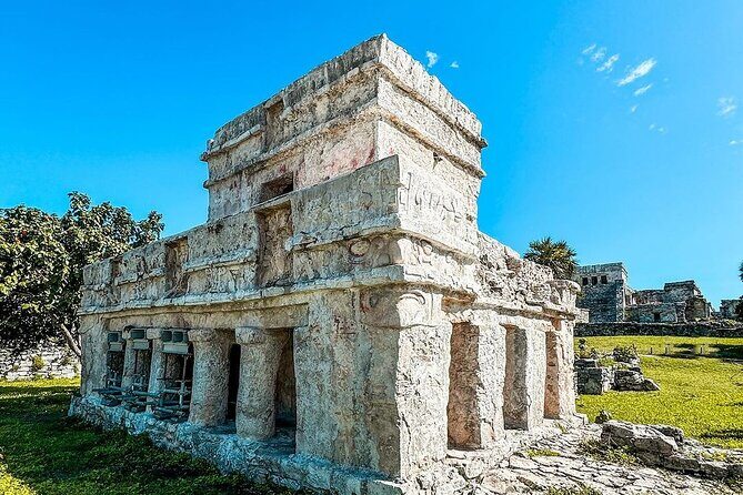 Guided Tour of Archaeological Zone of Tulum + Cenote Swim - A Tasting of Mayan Culture and Cuisine