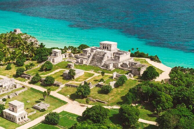 Guided Tour of Archaeological Zone of Tulum + Cenote Swim - Transportation and Practicalities
