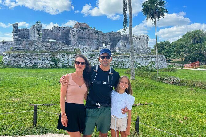 Guided Tour of Archaeological Zone of Tulum + Cenote Swim - The Sum Up