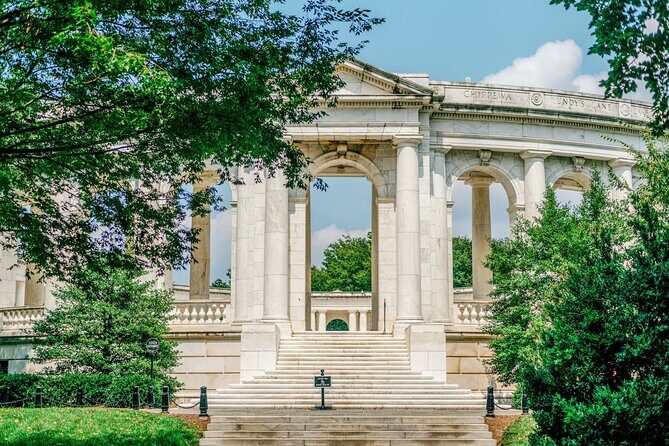 Guided Tour of Arlington Cemetery With Changing of the Guards - Frequently Asked Questions