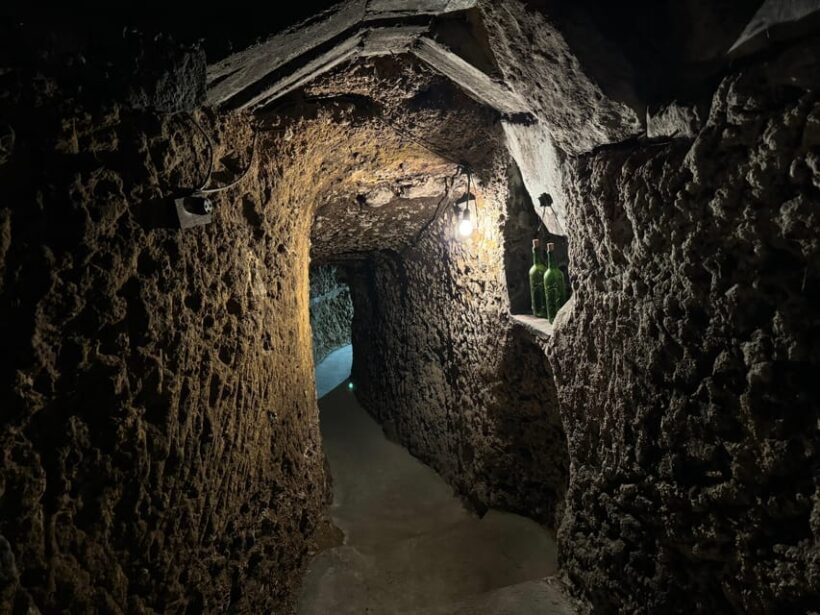 Guided tour of Bodegas J.F. Iradier, Rioja Alavesa - A deep dive into the Bodegas J.F. Iradier experience