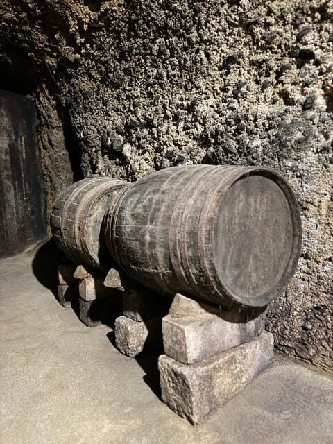 Guided tour of Bodegas J.F. Iradier, Rioja Alavesa - The Sum Up