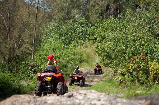 Guided Tour of Bora Bora by Quad - A Deep Dive into the Bora Bora Quad Tour Experience