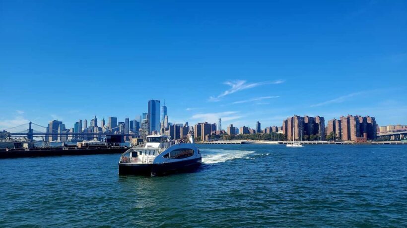 Guided tour of Brooklyn Williamsburg and Dumbo in French - Exploring Brooklyn’s Iconic Neighborhoods: A Guided Tour Review