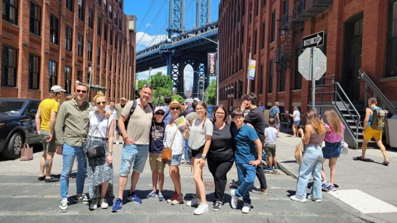 Guided tour of Brooklyn Williamsburg and Dumbo in French - Why This Tour Might Be Right for You